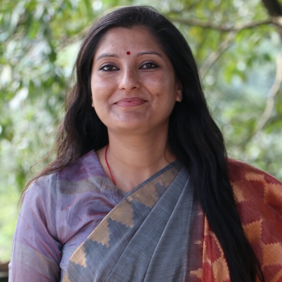 Kunti Devi Pokhrel – RPP Leader & Kathmandu‑2 Candidate - Serving the ...